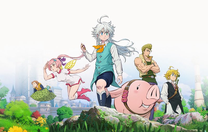 7DS: Origin - Coming Soon